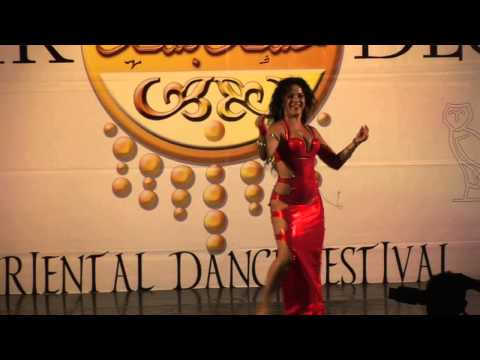 Julia Moskovkina Ah ya Donya Heshk Beshk 2013