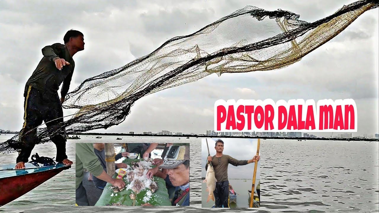 TRADITIONAL NET FISHING DALA/ BUHAY MANGINGISDA/ CATCH N COOK - YouTube