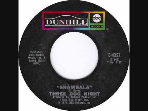 THREE DOG NIGHT * Shambala 1973 HQ - YouTube