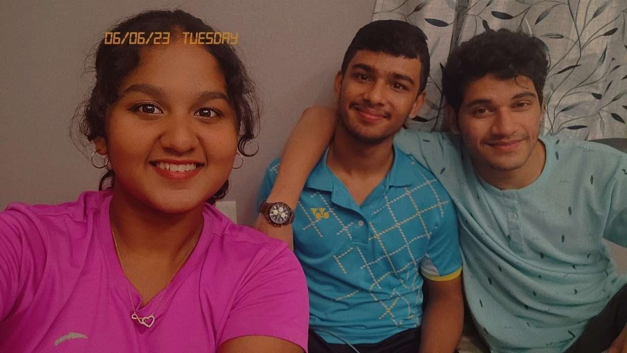 Harshi talks EP-1 - YouTube