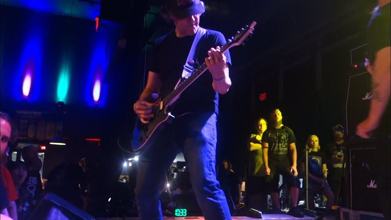 Lowlife (Cryptic Slaughter Tribute) – Positively (05/26/19 Maryland ...