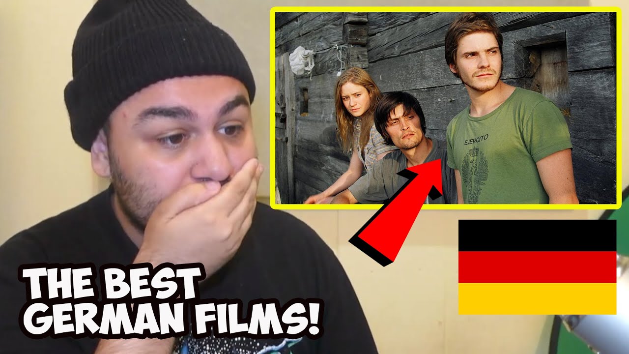 British Reaction To Top 10 Best German Movies of All Time.. - YouTube
