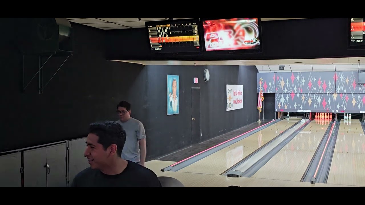 Strike Force Practicing At LA Habra 300 Alex Panetta Striking Hard With ...