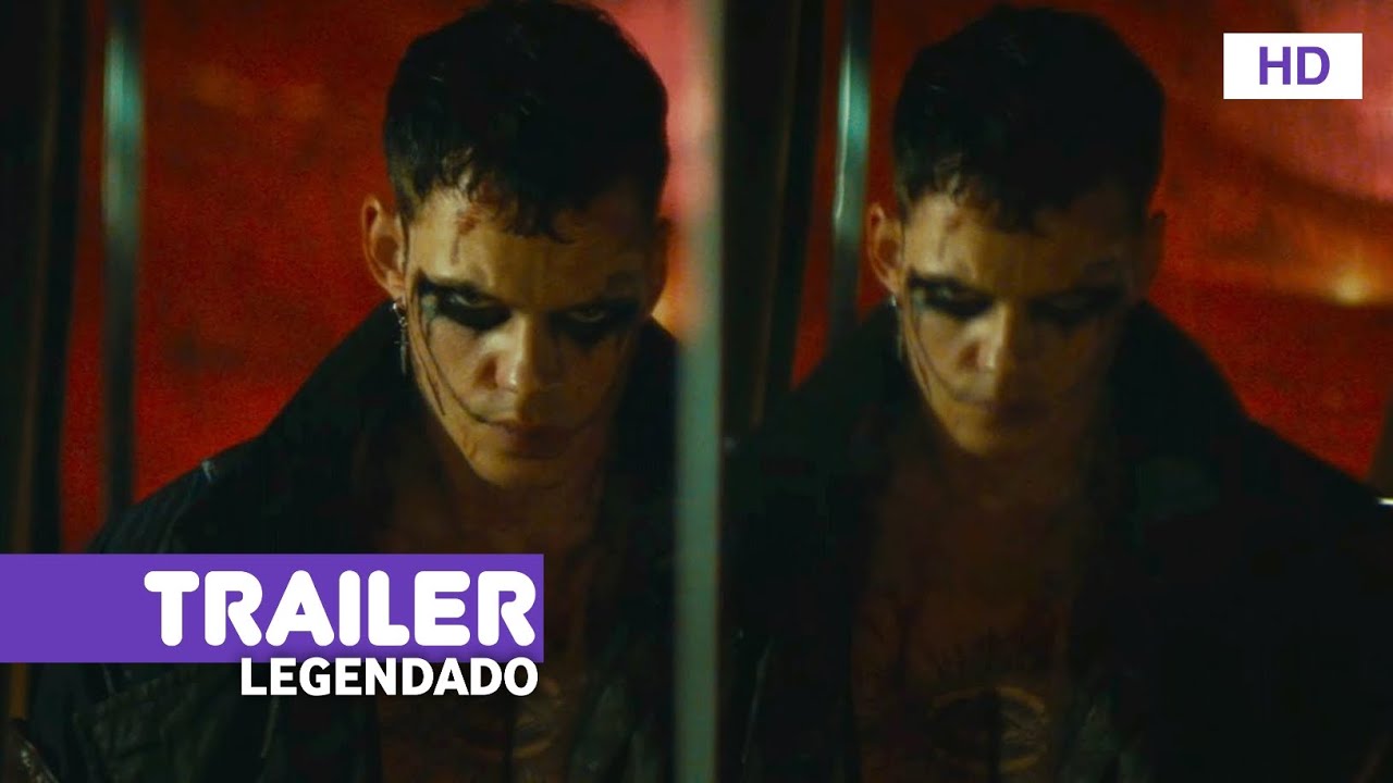 O Corvo | Trailer Legendado - YouTube