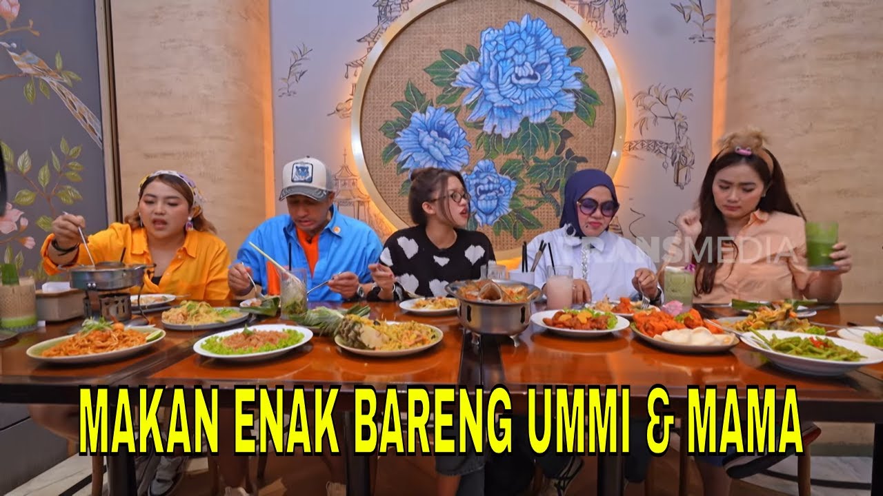 Makan Enak Bareng Ummi Quary & Mama | FYP (24/07/25) Part 4 - YouTube