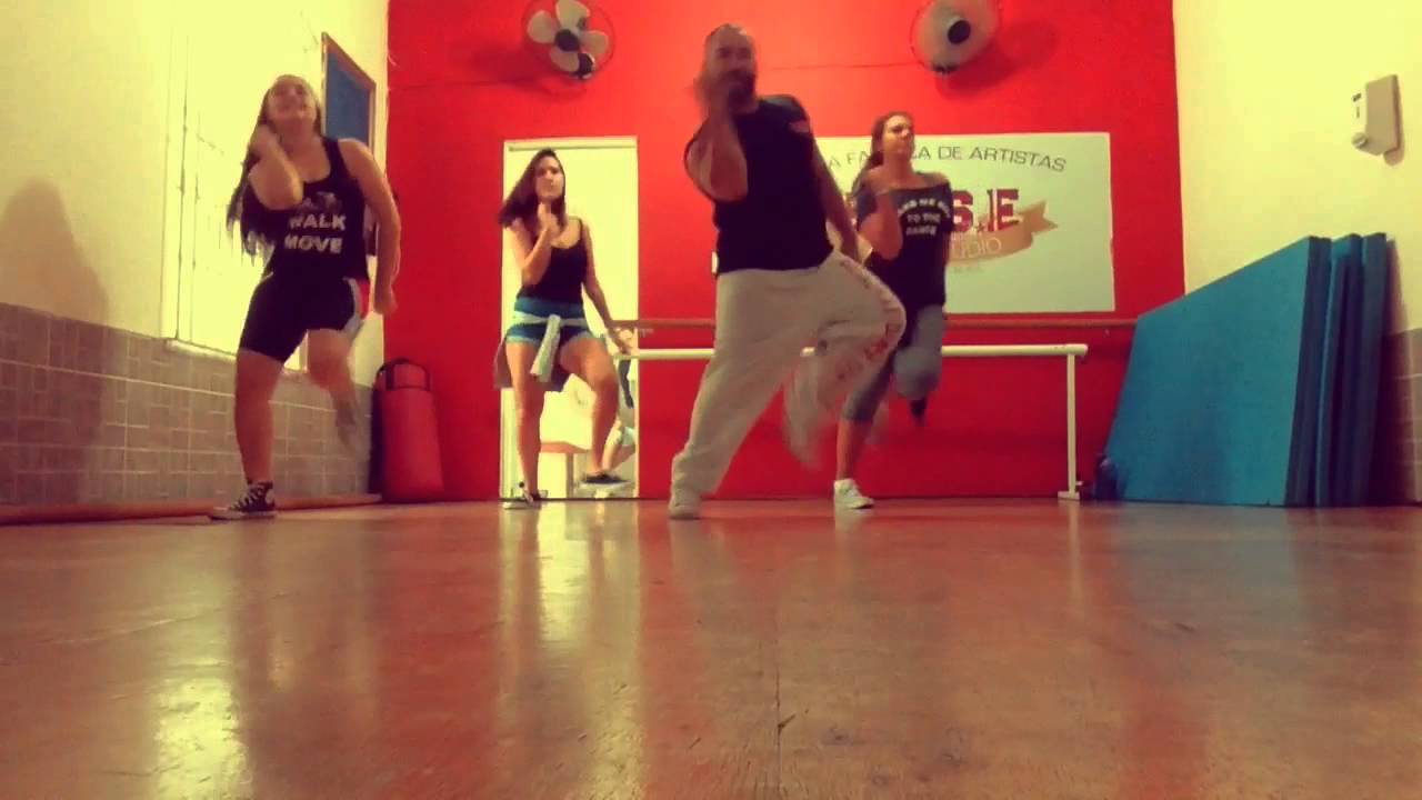 BASE DANCE STUDIO - salt n pepa / shoop - HIP HOP CLASS - YouTube
