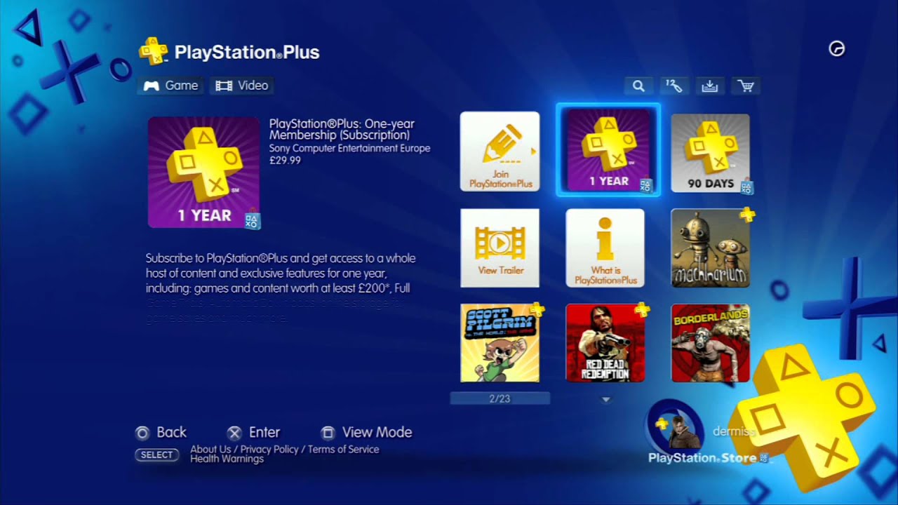 Playstation Plus Not Working Properly? - YouTube