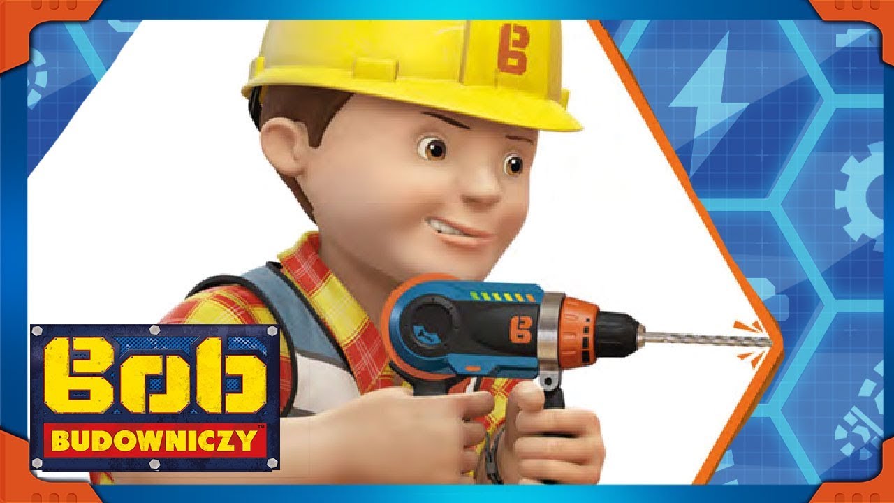 Bob Budowniczy po polsku 🌟Poznaj drużynę - Idź! | 30 minut 🌟 Bob ...