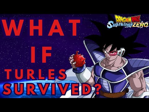 What if Turles Survived? Dragon Ball Sparking Zero - YouTube