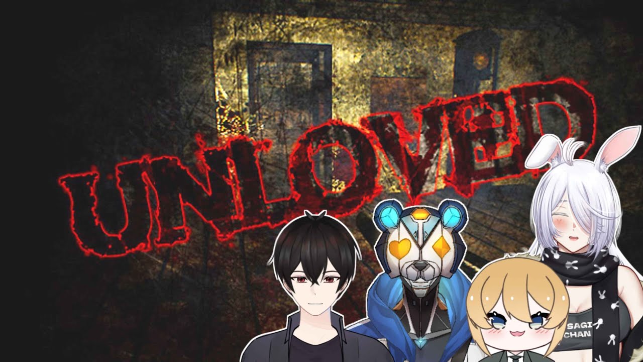 (Collab Unloved) Warning buat yang tidak kuat. skip aja - YouTube