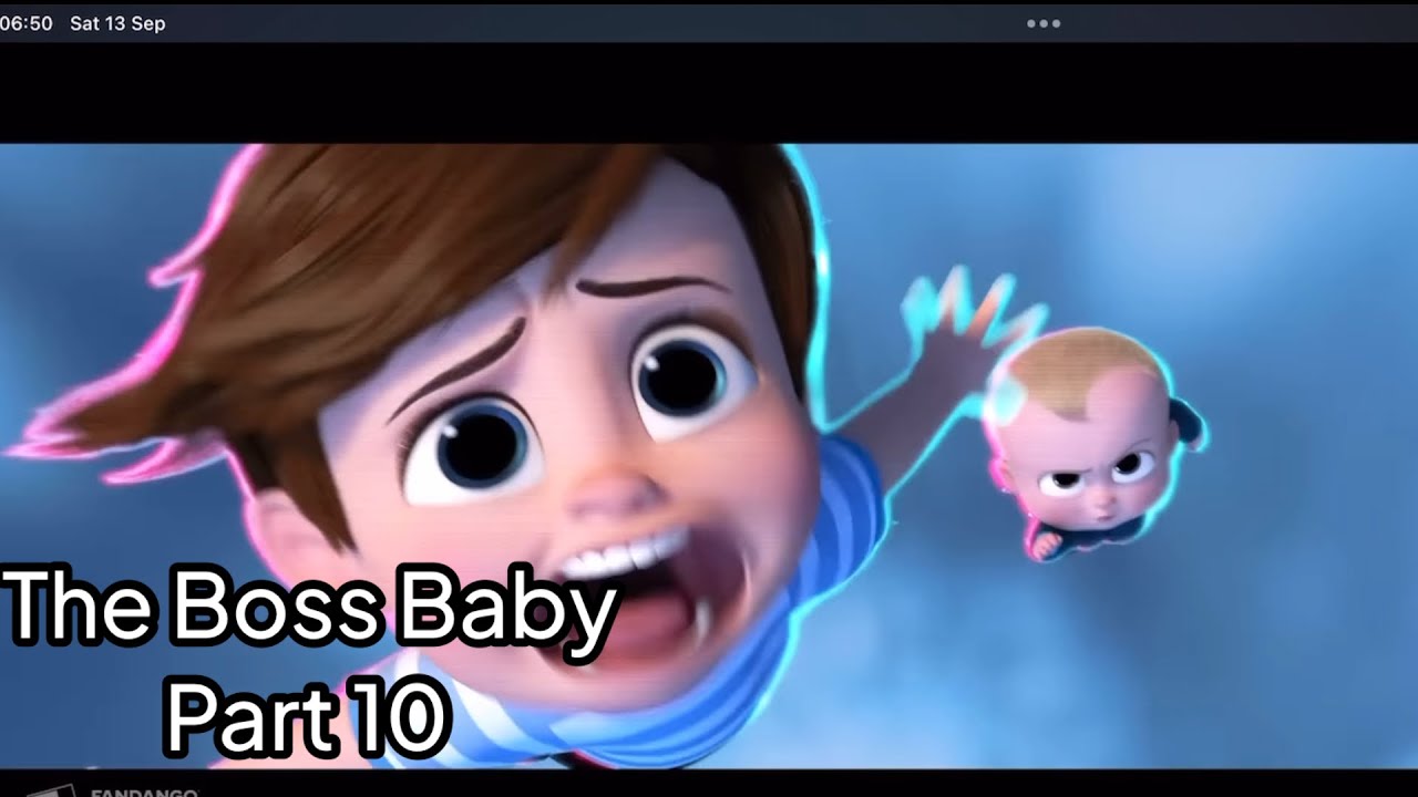 The Boss Baby - Part 10 - Baby Corp Part 1 - YouTube