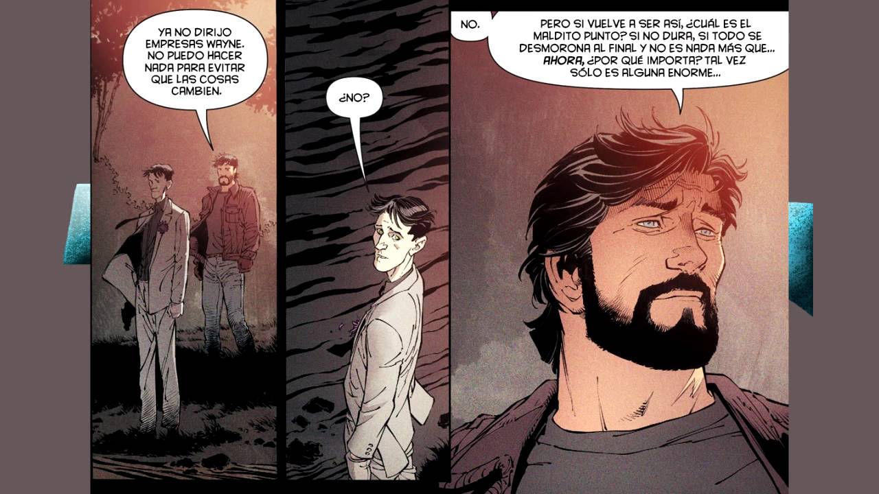 BATMAN # 48 [E SP ] 2016 - YouTube