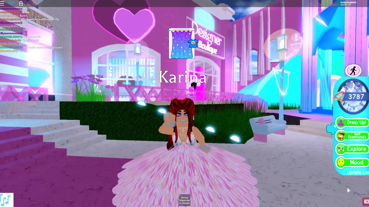 Every design from the Royale High outfit pattern gamepass! - YouTube