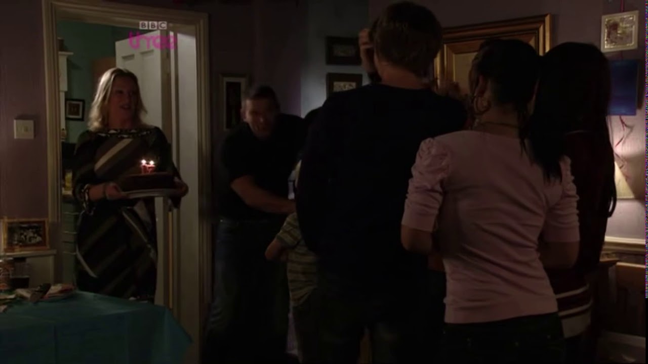 Eastenders| Peters party| She’s a walking STD - YouTube