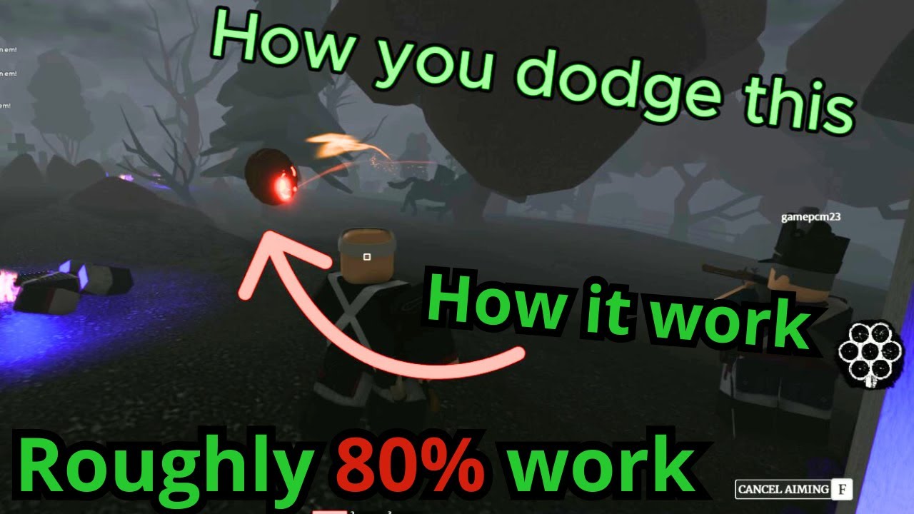 How To Dodge Pumpkin Attack - 2 methods | Guts & Blackpowder - YouTube