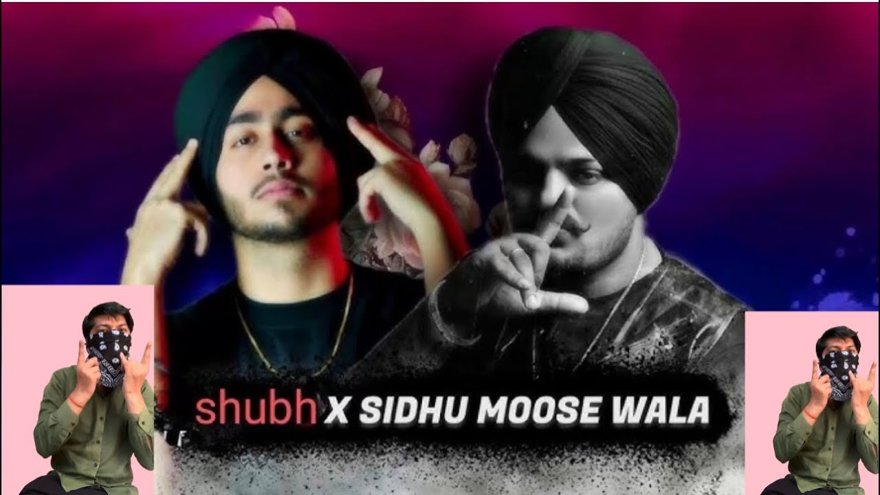 Sidhu Moosewala x Shubh - Full Gangsters Mega Mix Mashup Reaction 2024 ...