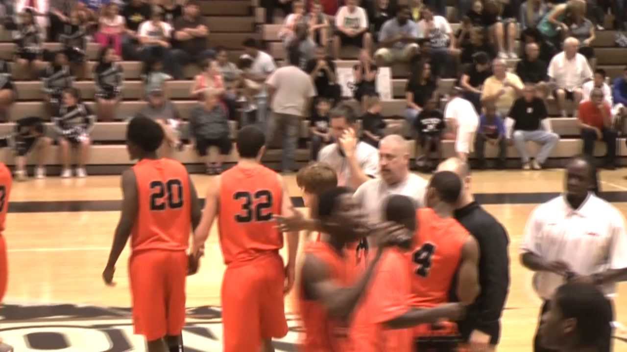 BULLY COACH SMACKS PLAYER - YouTube