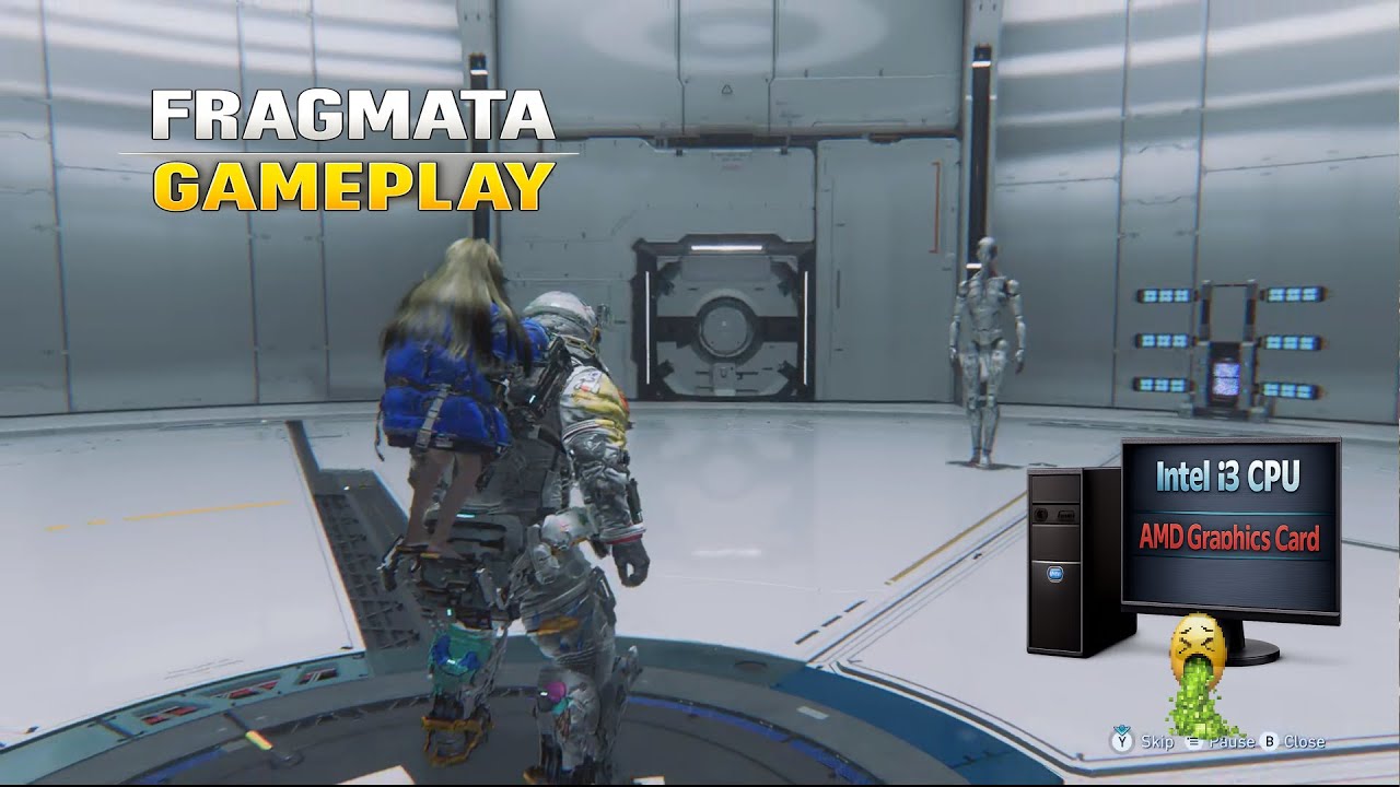 FRAGMATA SKETCHBOOK - Demo Gameplay! (Scribble Suit) | PC | 1080p 60FPS ...