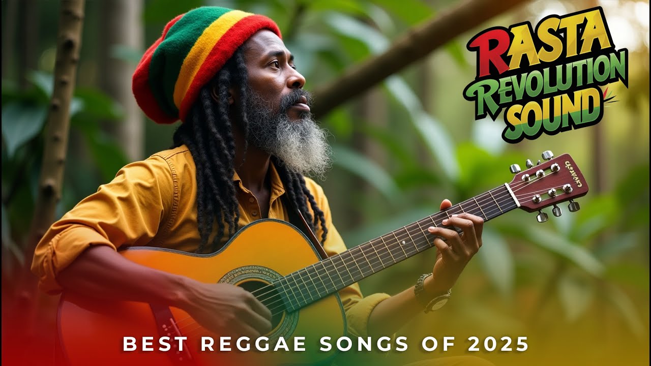 Rasta Revolution Sound – Best Reggae Songs of 2025, Vol. 12 🎶 ...
