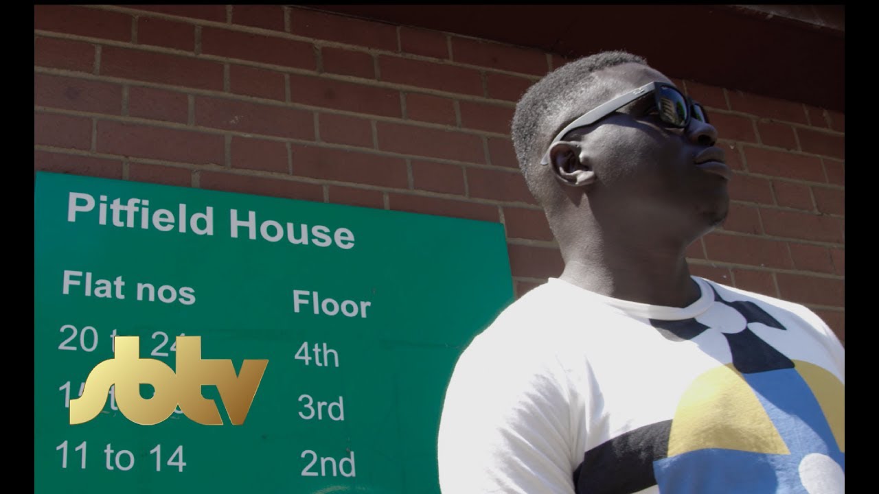 Joe Black | Better Place (Islington) [Music Video]: #SBTV10 (4K) - YouTube