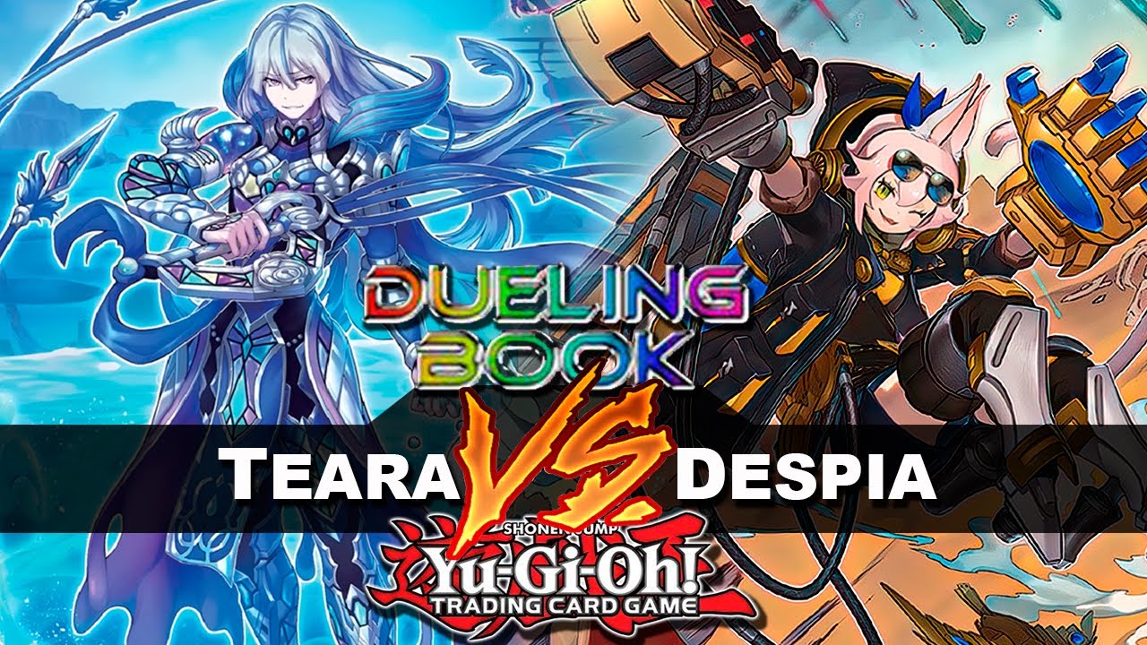 High Rated DB? Teara Vs Despia | O deck de fusão definitivo - YouTube