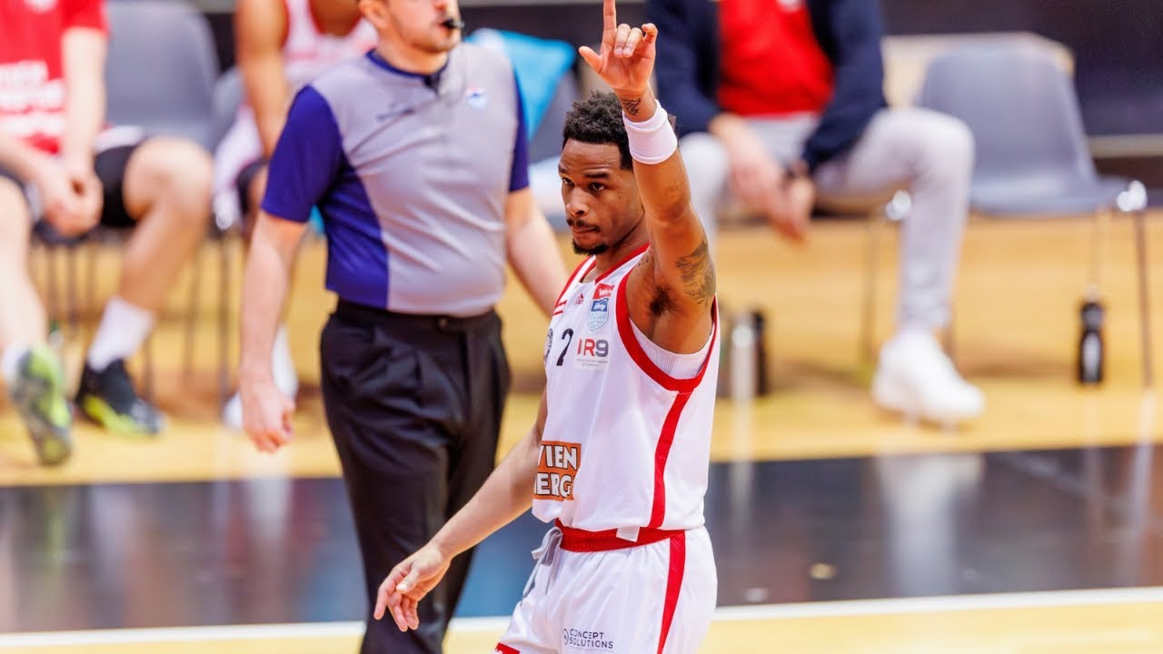 Zac Owens is having a great season in Austria this year ! 25.7ppg 6 ...