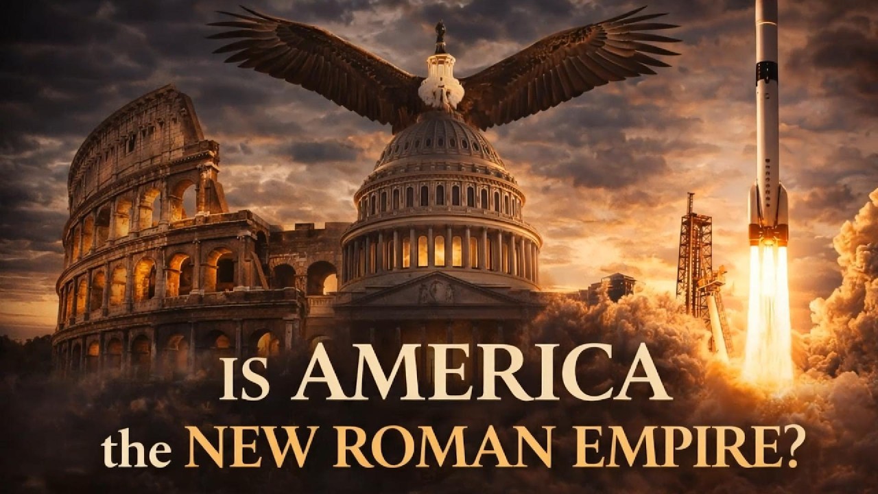 The Rise and Fall of Empires: Is America Next? - YouTube