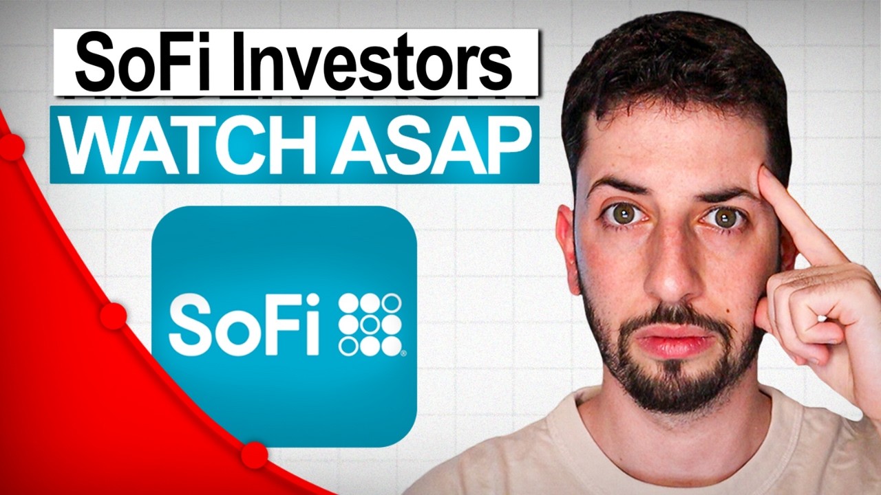 If You Hold SoFi Stock... WATCH THIS! - YouTube