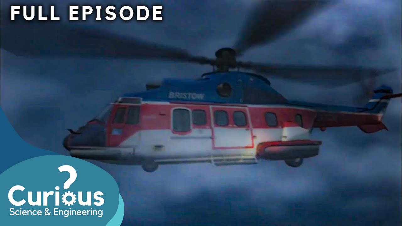 A Helicopter Crash In The Middle Of The Sea! | Helicopter Down | Mayday ...
