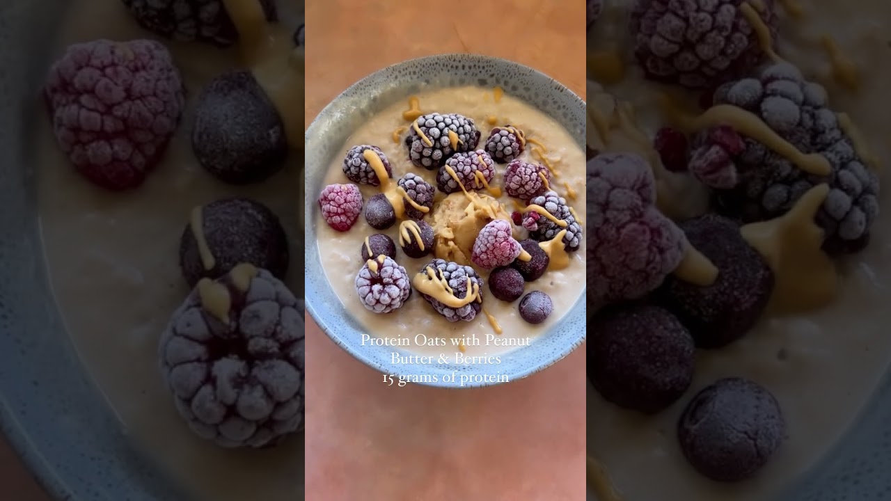 Here’s how I (easily) get in 125 grams of protein every single day 🍽 ...