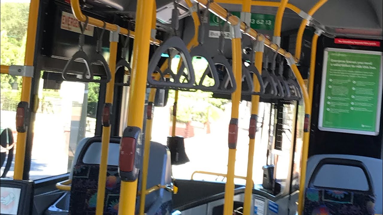 Transperth bus sim on ROBLOX!! - YouTube