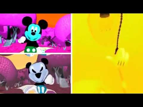 Mickey Mouse Clubhouse Effects Tri - YouTube