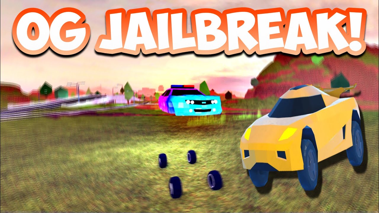 Playing 2019 Roblox Jailbreak Again! - YouTube