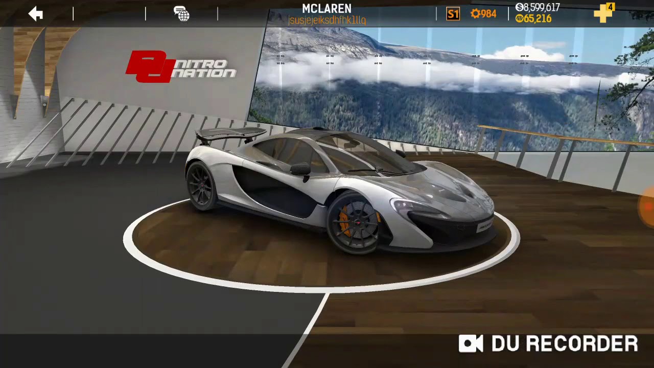 nitro nation tune p1 - YouTube