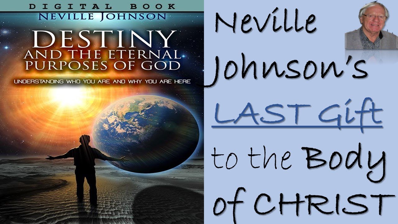 BOOK REVIEW | Neville Johnson | FINAL GIFT | Destiny and the Eternal ...