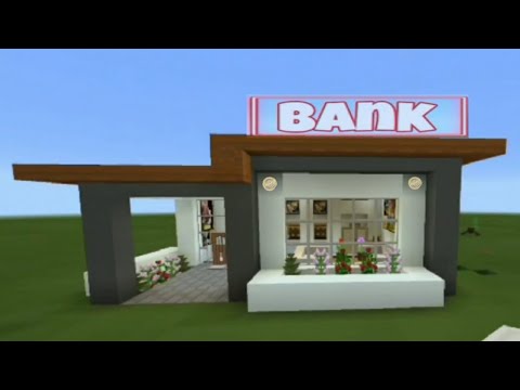 New Bank 🏛️ In Lokicraft || How to build bank in lokicraft || #gaming # ...
