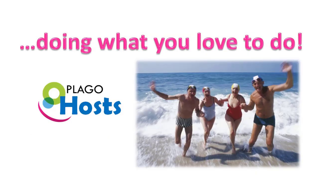 PLAGO HOST ORIENTATION - YouTube