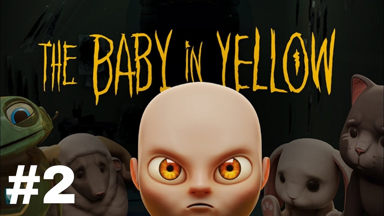🔴The Baby in Yellow: A Nightmare Fuel Stream - YouTube