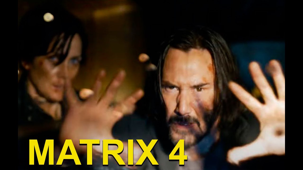 Matrix 4 | Data de lançamento, trailers, o que esperar e mais - YouTube