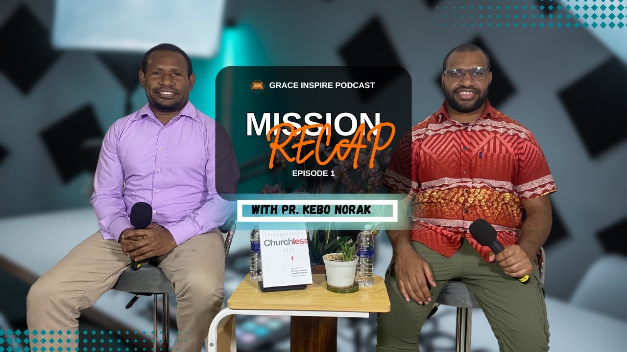 Mission Recap Episode 1 - YouTube
