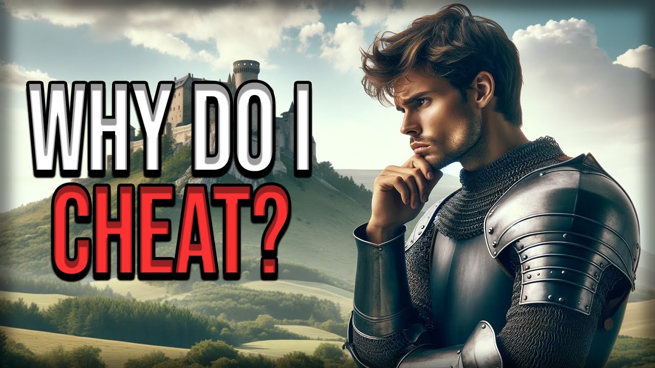 Why I Cheat On Chivalry 2 - YouTube