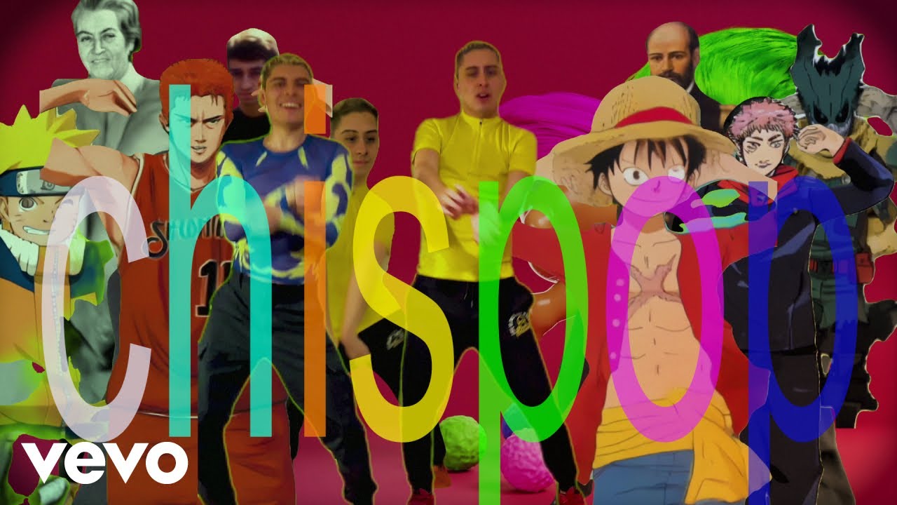 Metalengua - CHISPOP (Opening) - Video Oficial - YouTube