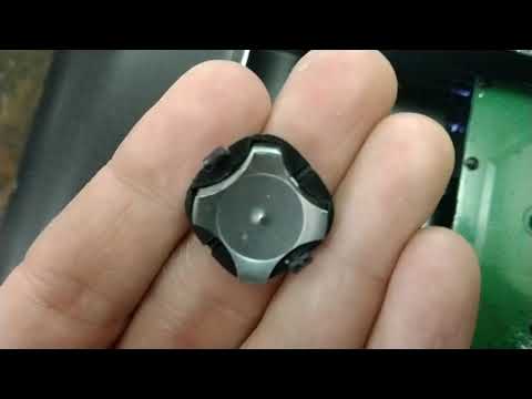 Line6 Helix Floor Toe switch (Expr1 pedal; the built-in one) repair/fix ...