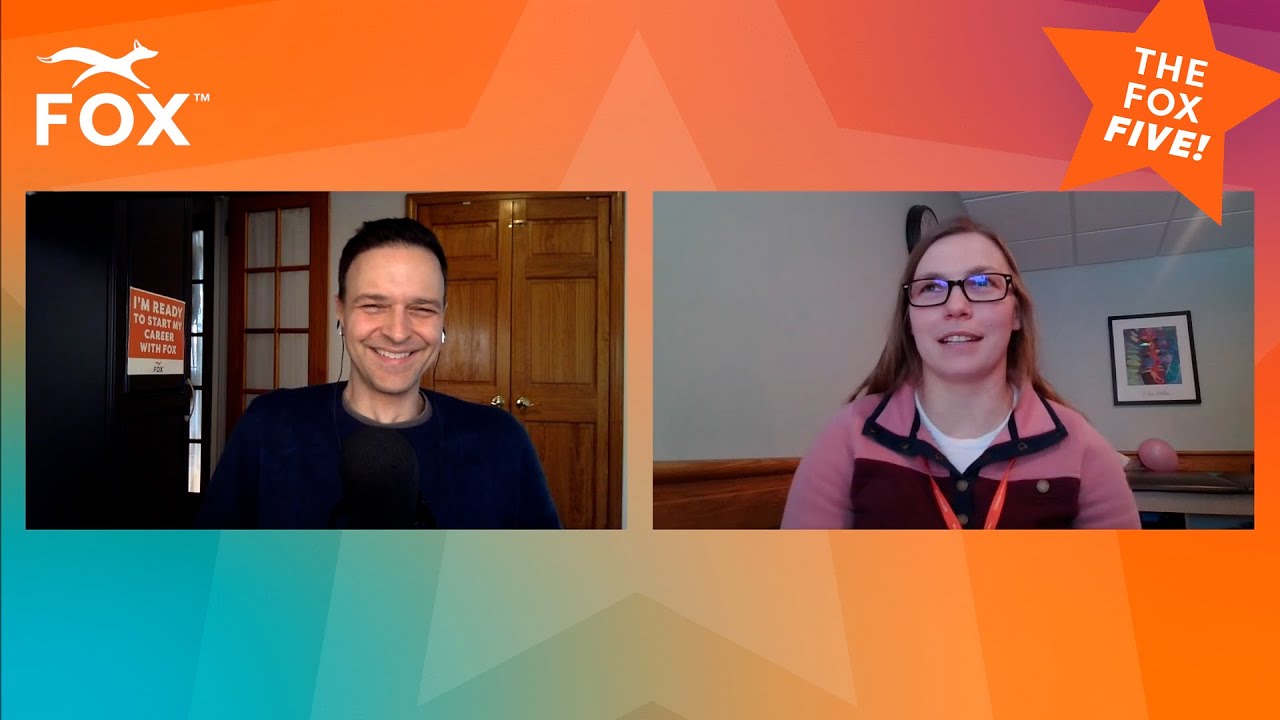 The FOX Five: 5 Things I Learned from Live Well With FOX - YouTube