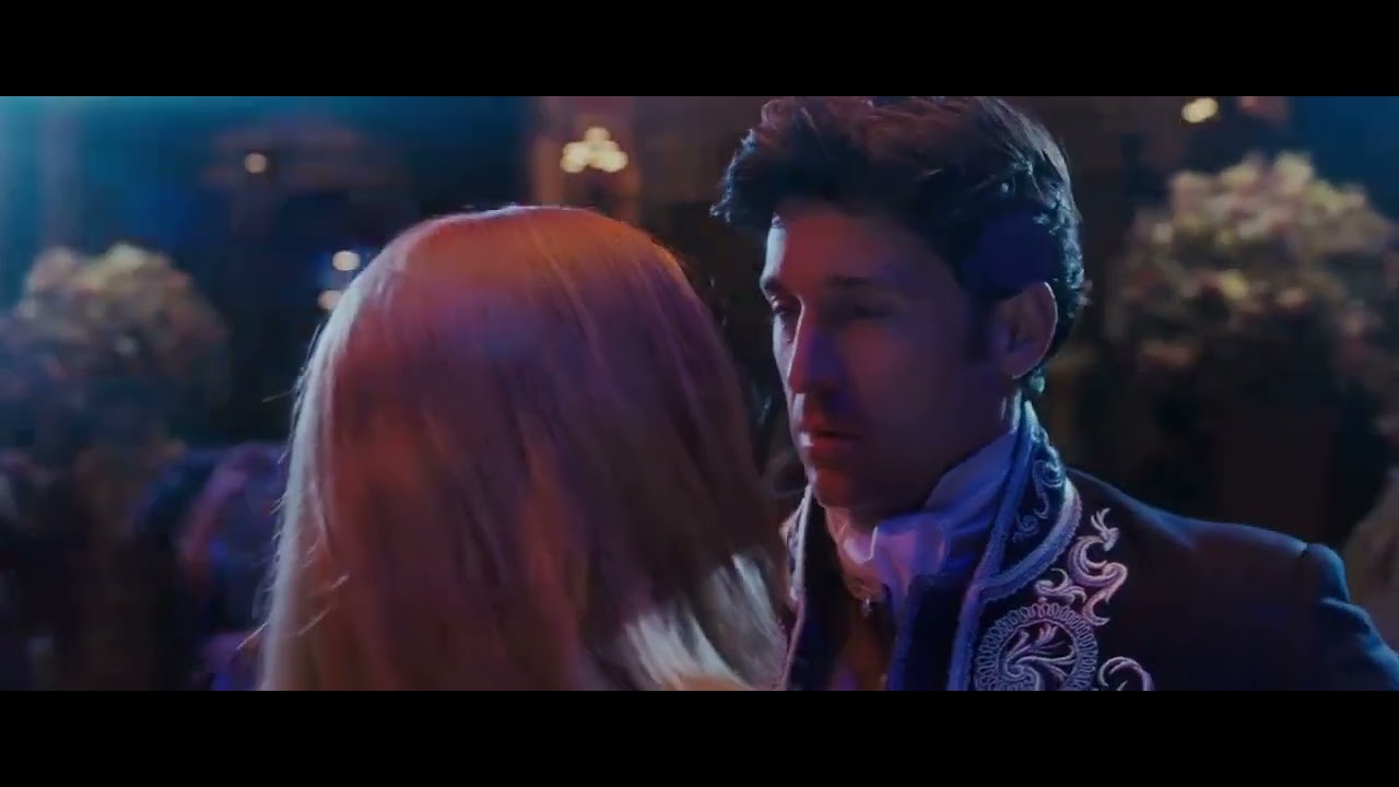 So Close | Enchanted : Ball Scene | 720p 60FPS | - YouTube