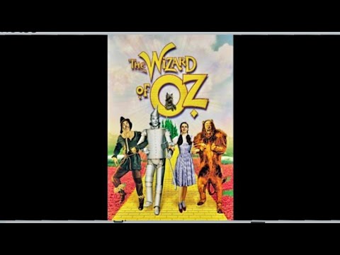 The wizard of oz- Follow the Yellow Brick Road - YouTube