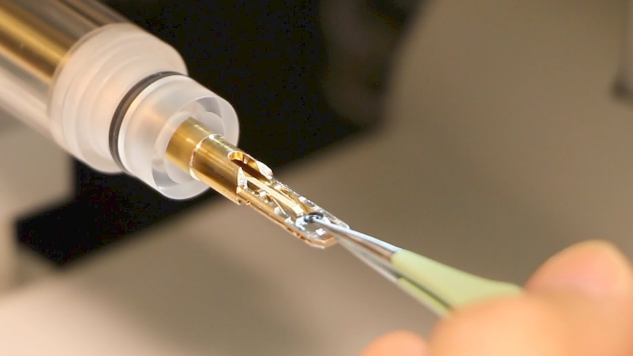 Materials Research for Processing High-Tech Ceramic Components - YouTube