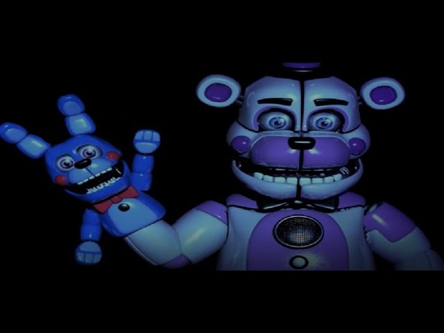 Unfair Five Nights at Freddys Sister Location by codysmithies ...