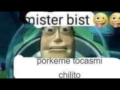 misterbis me toco mi chilito - YouTube