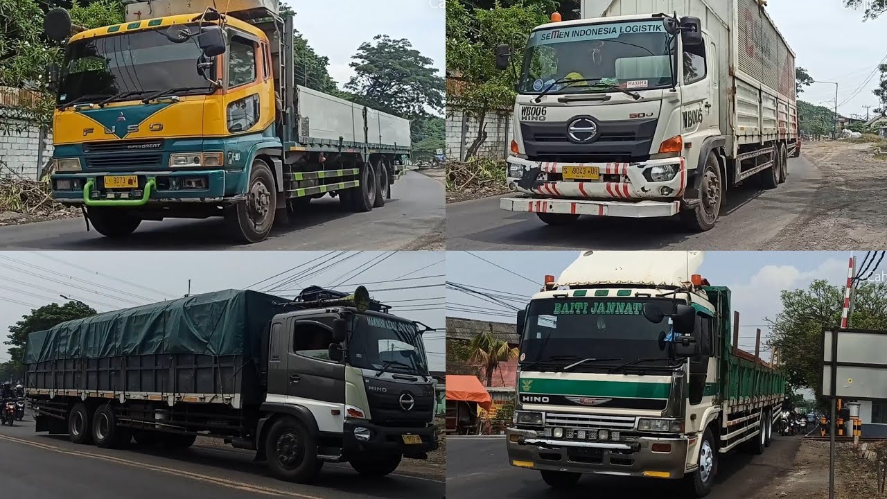COLLECTION OF TRONTON TRUCKS 3-AXLE • TIPPER, WINGBOX, CONCRETE MIXER ...